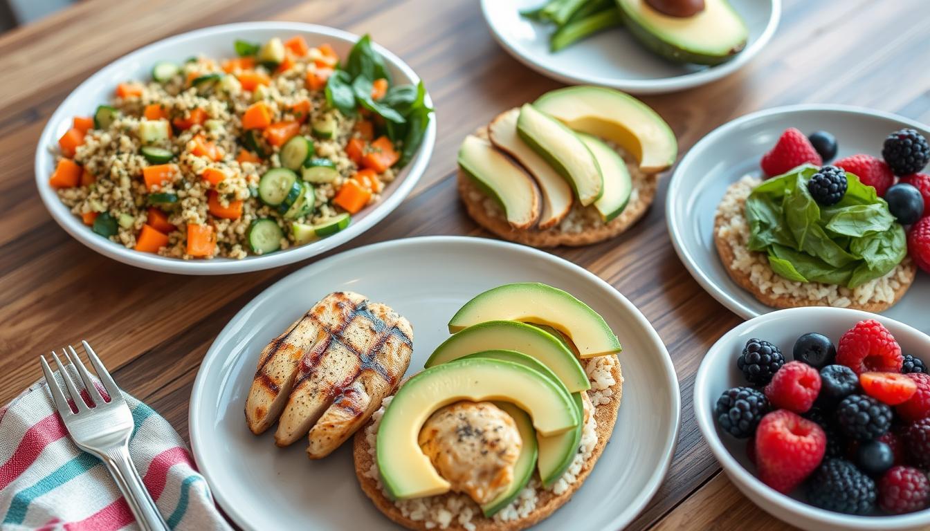 Quick And Easy Low Fodmap Lunch Ideas For Better Digestion